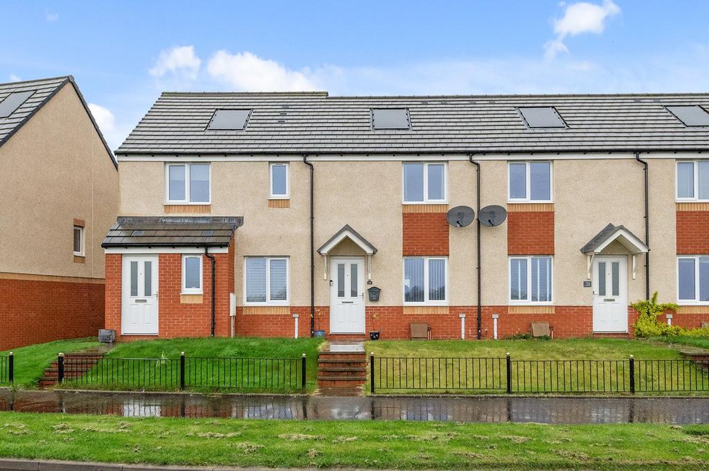 Bensfield Drive, Falkirk, FK2 2 bed terraced house - £159,995