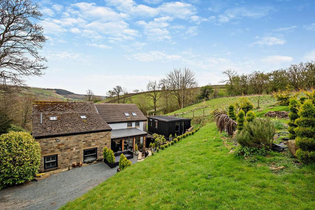 Daisy Cottage, Lofthouse, HG3 5SF 3 bed detached house for sale - £550,000