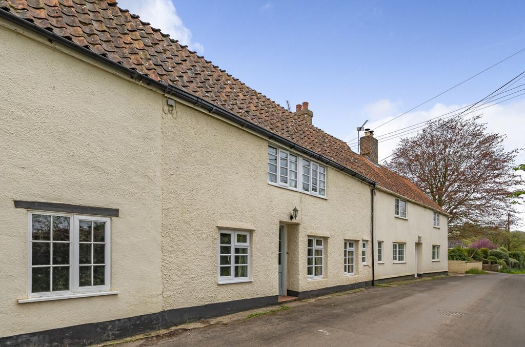 Park Lane, Goathurst, Bridgwater, TA5 3 bed terraced house for sale - £ ...
