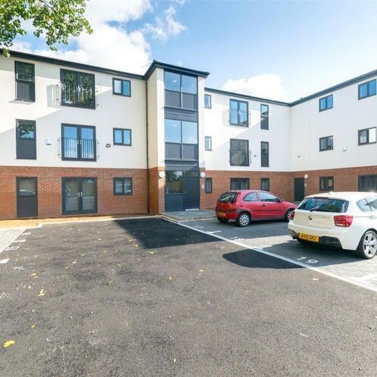 Trinity Court, Leeds LS9 2 bed apartment to rent - £1,100 pcm (£254 pw)