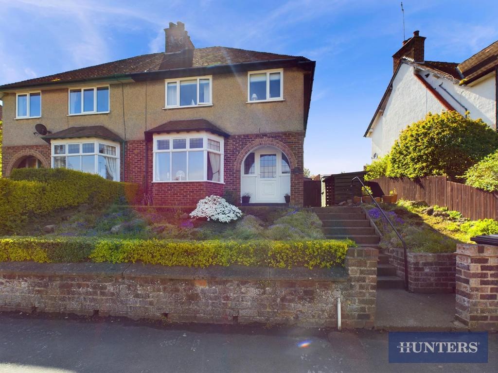 Scarborough Road, Filey 3 bed semi-detached house - £250,000