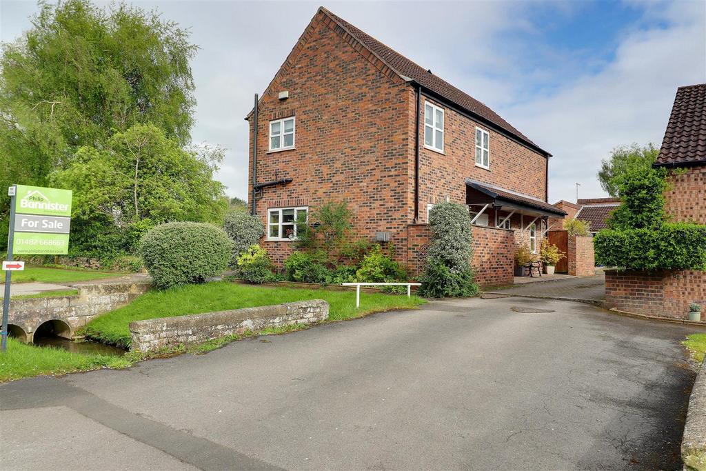 Main Street, Ellerker 3 bed detached house - £425,000