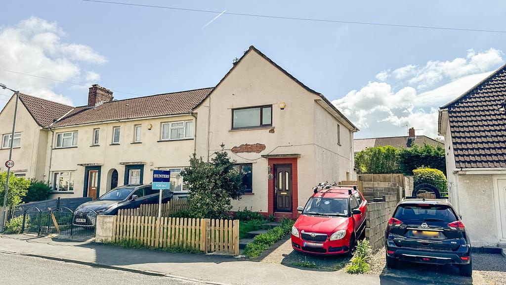 Marksbury Road, Bedminster, Bristol... 3 bed end of terrace house - £ ...