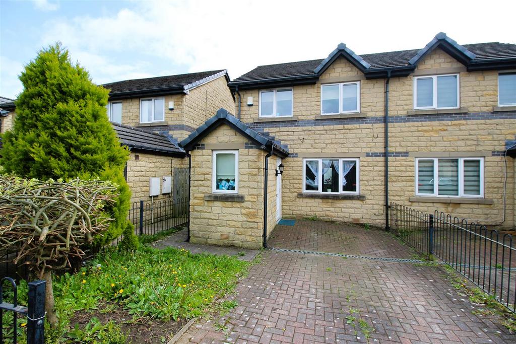 Coleshill Way, Bradford BD4 3 bed semi-detached house - £159,950