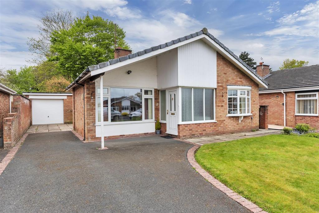 Peace Drive, off Portland Crescent... 2 bed detached bungalow for sale ...