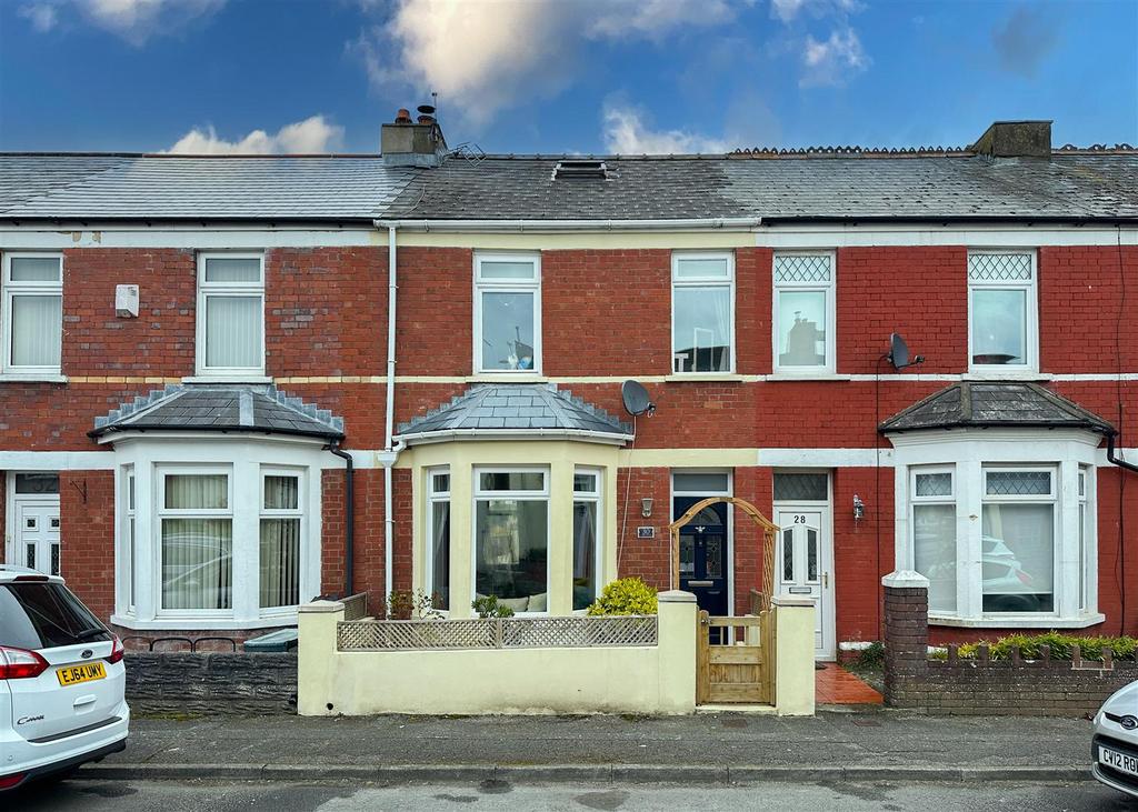 Lewis Street, Barry 2 bed terraced house - £269,950