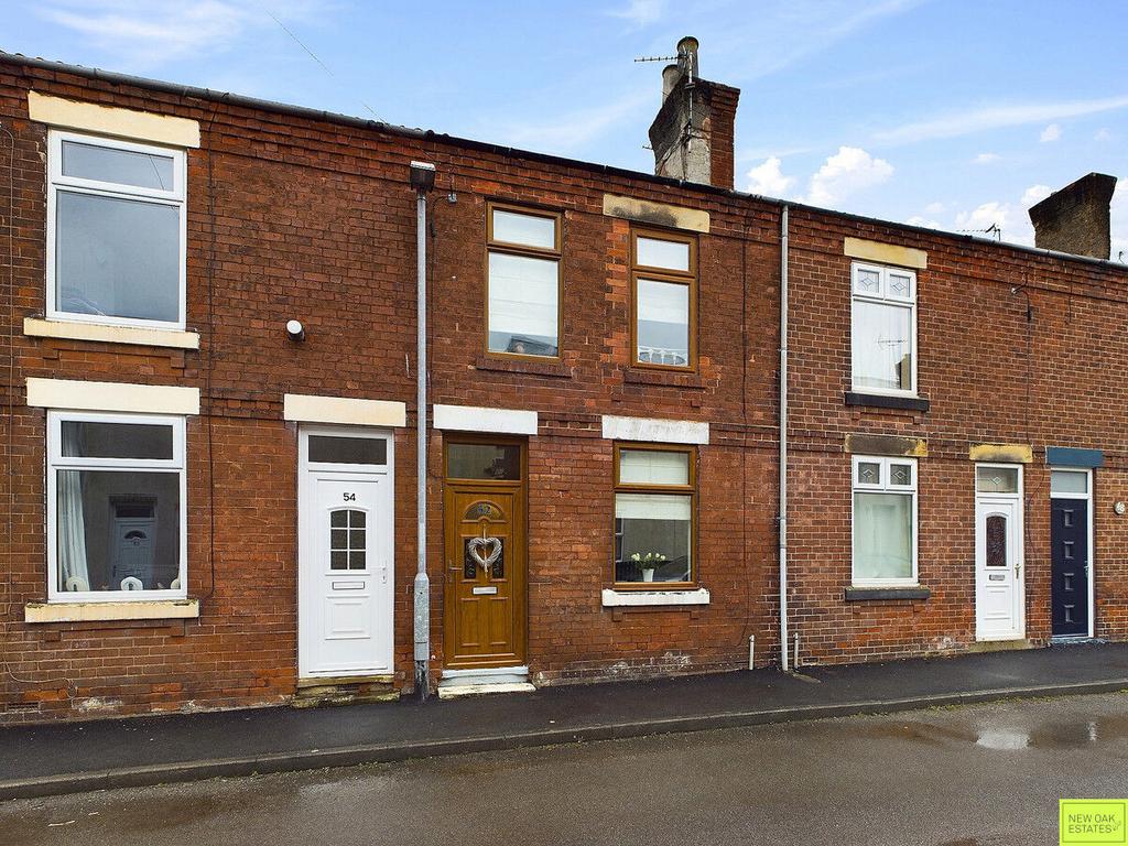 Alfreton DE55 2 bed terraced house - £125,000