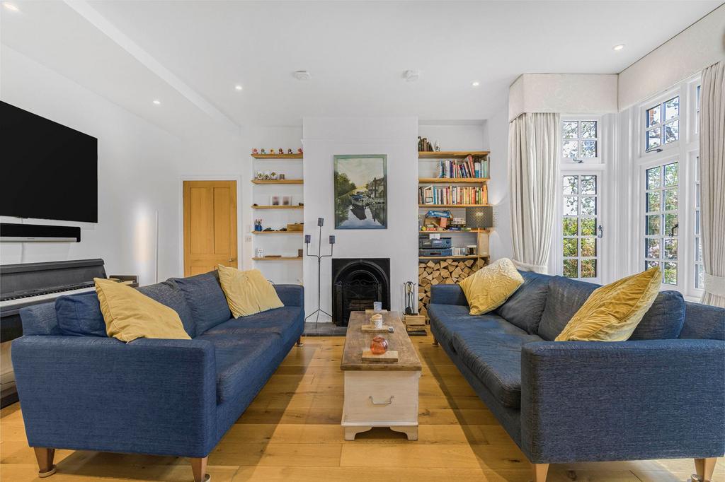 Holton, Oxford, OX33 4 bed semi-detached house for sale - £685,000