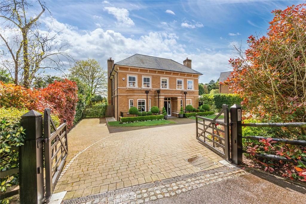 Imperial Grove, Barnet, EN4 6 bed detached house - £3,700,000