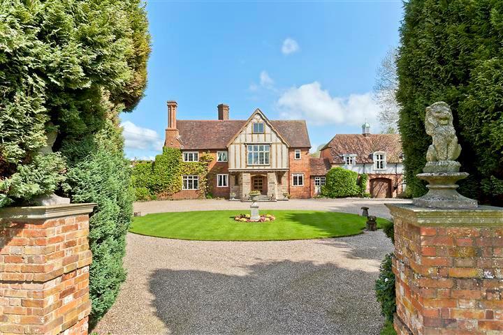 Manor Lane, Wroxall, Warwick, CV35. 5 bed detached house for sale - £ ...