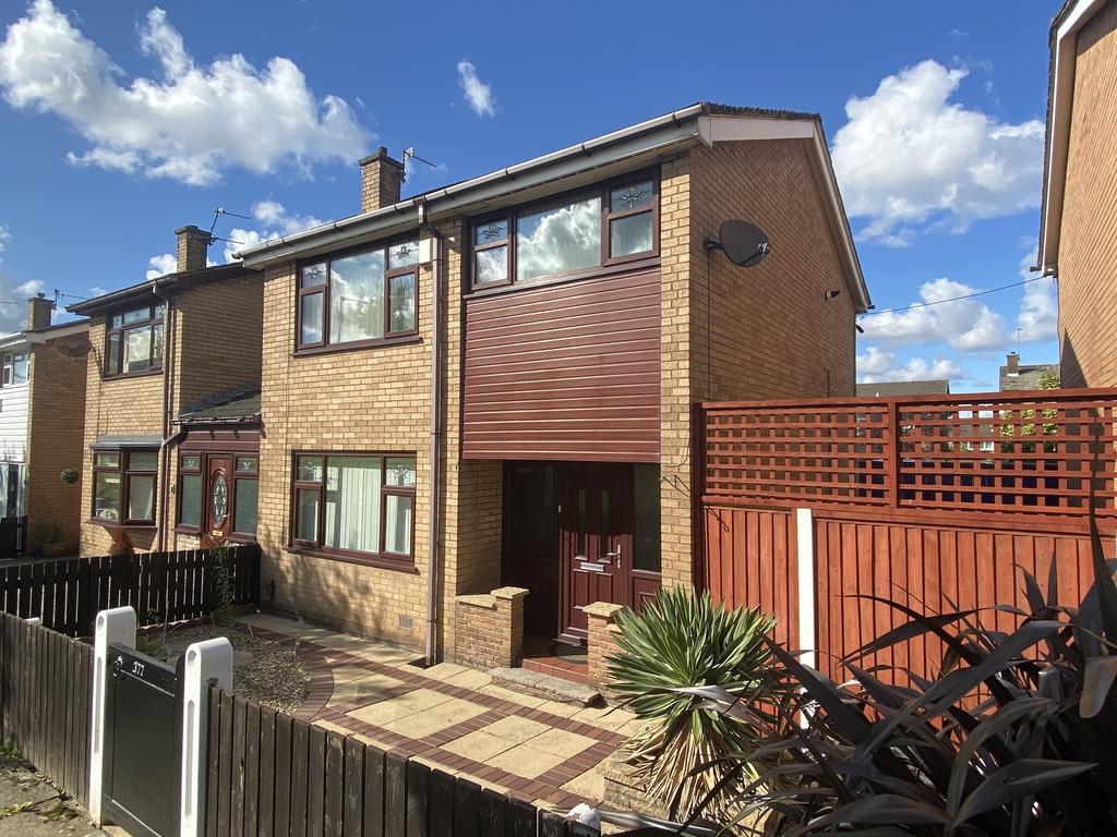 Elephant Lane, Thatto Heath, St... 3 bed semi-detached house for sale ...