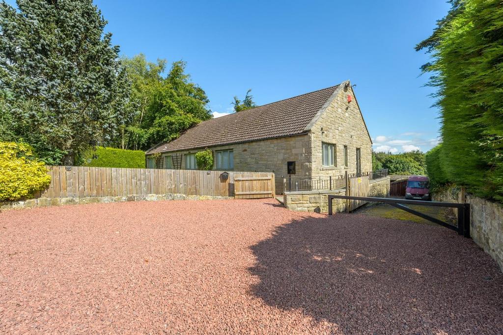Newton-On-The-Moor, Morpeth NE65 4 bed detached bungalow for sale - £ ...
