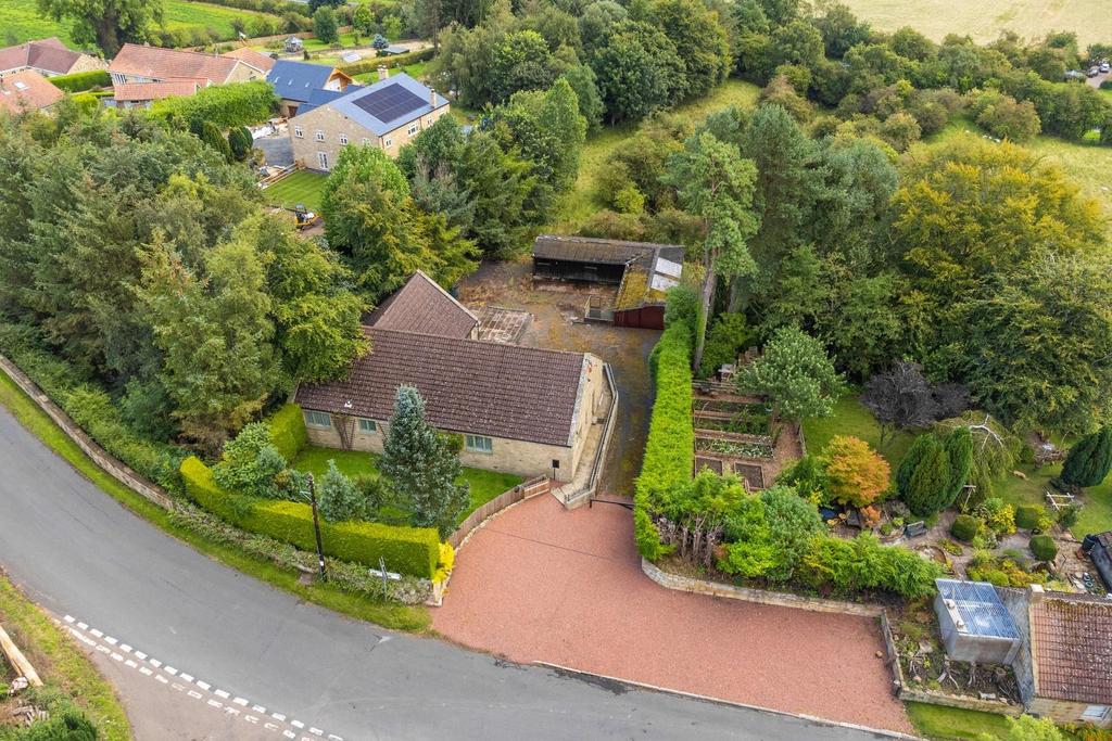 Newton-On-The-Moor, Morpeth NE65 4 bed detached bungalow for sale - £ ...