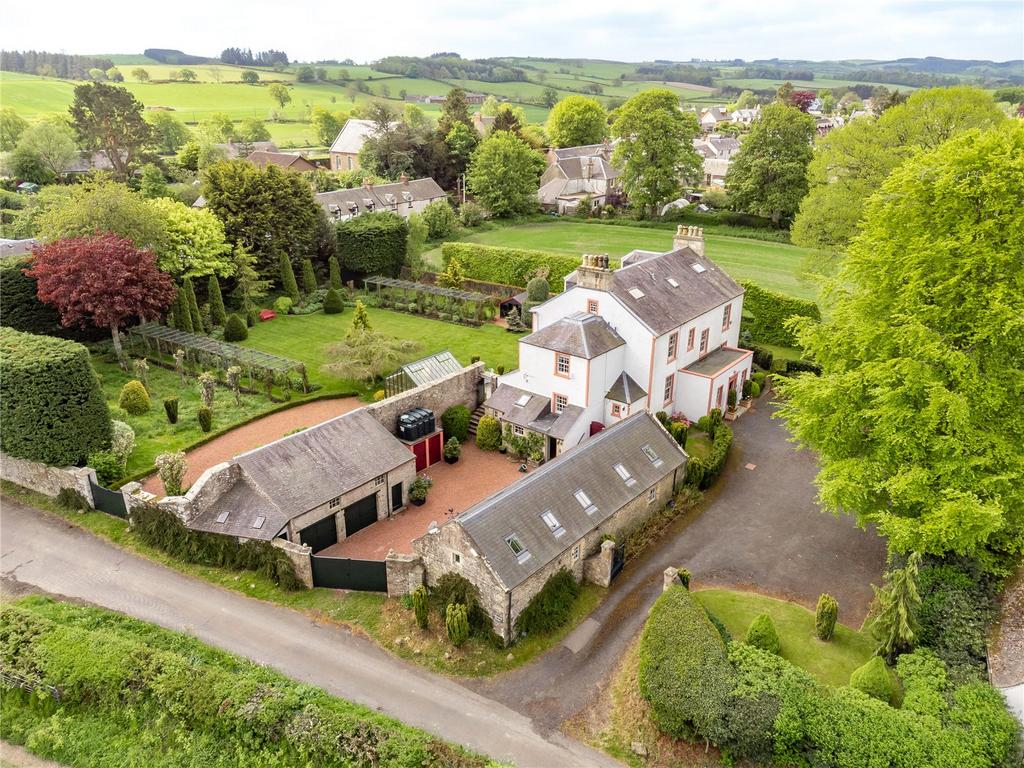 Lilliesleaf House, Lilliesleaf... 6 bed detached house for sale - £965,000