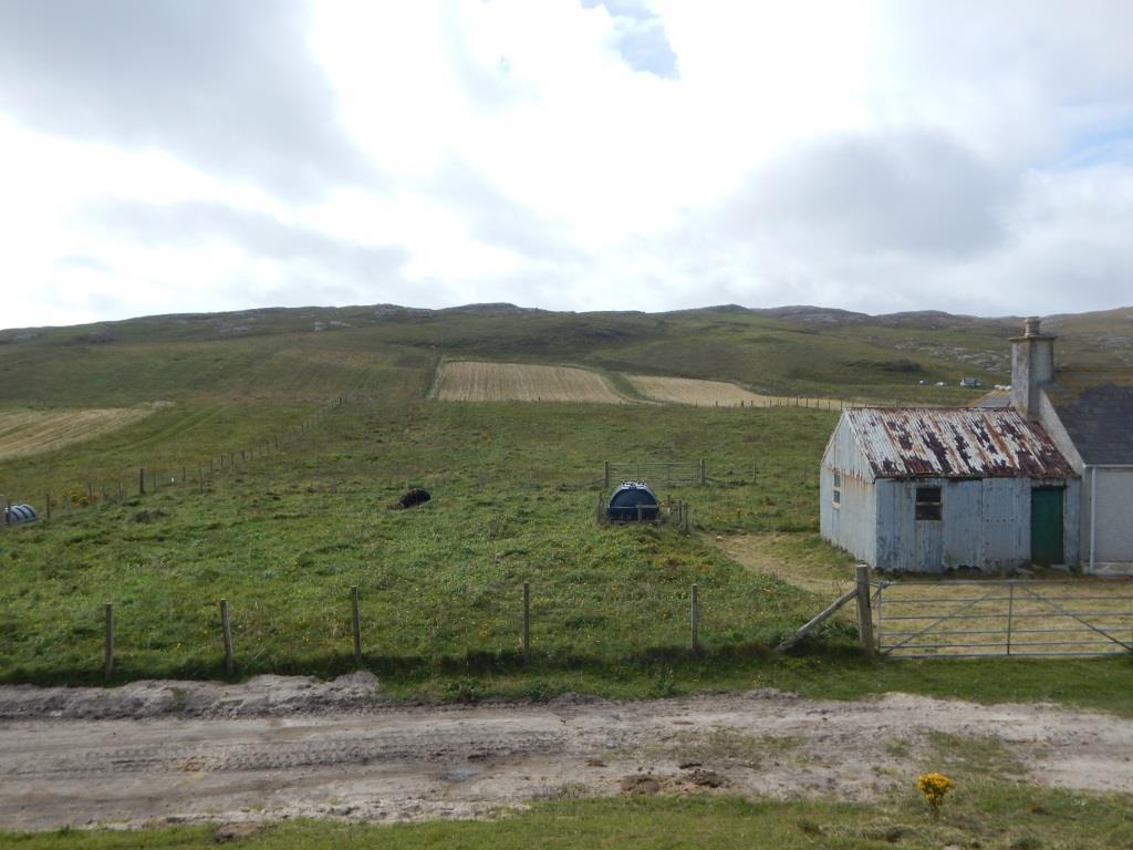 Vatersay, Vatersay HS9 Croft - £35,000