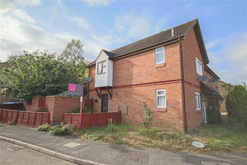 Mallowdale Road, Forest Park... 1 bed end of terrace house - £250,000