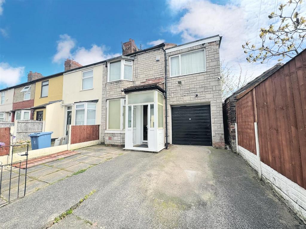 Torrisholme Road, Walton, Liverpool 3 bed terraced house - £99,950