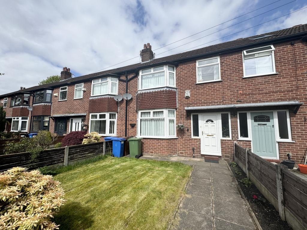Altcar Grove, North Reddish 3 bed terraced house - £190,000