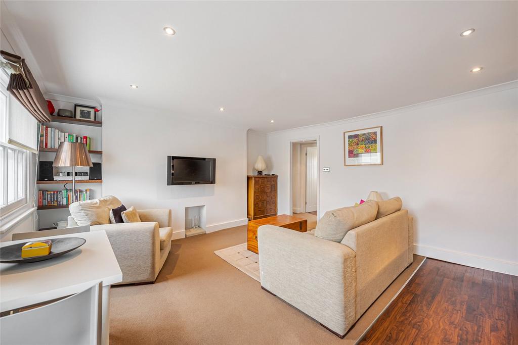 Sutherland Street, London, SW1V 1 bed apartment - £2,361 pcm (£545 pw)