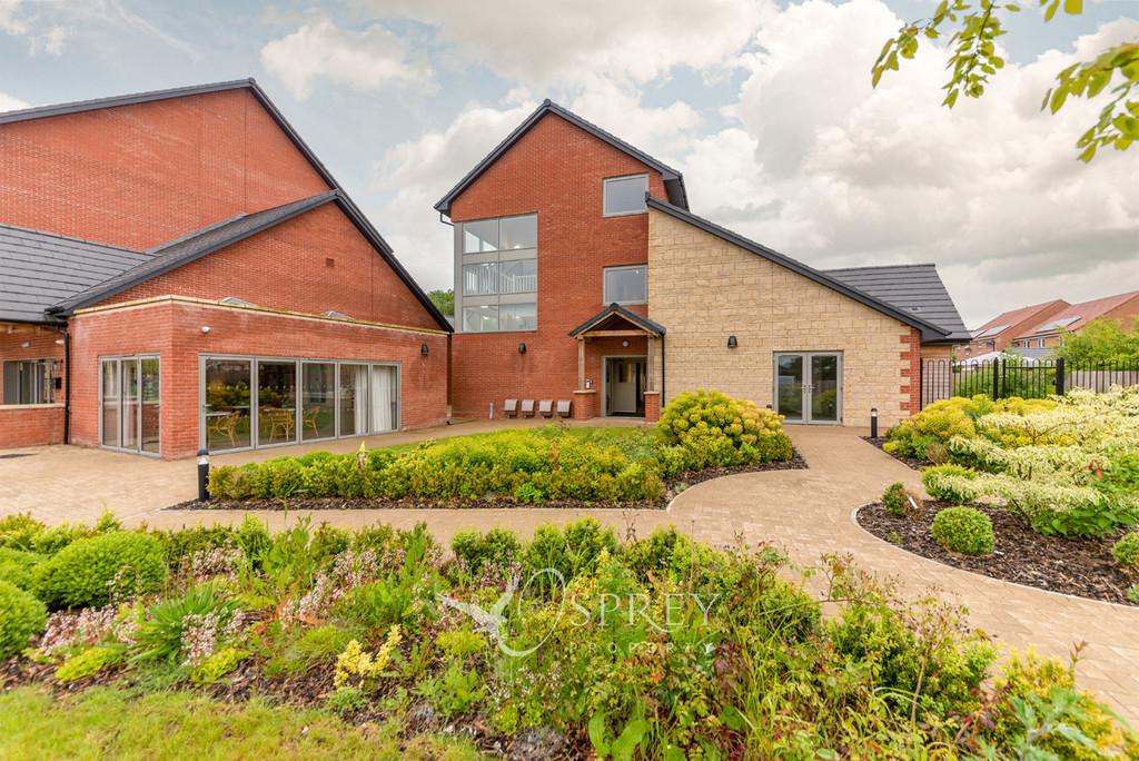 Anna Court, Oakham LE15 2 bed ground floor flat - £1,150 pcm (£265 pw)