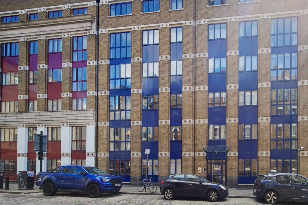 Folgate Street, Spitalfields, London, E1 1 bed flat - £375,000