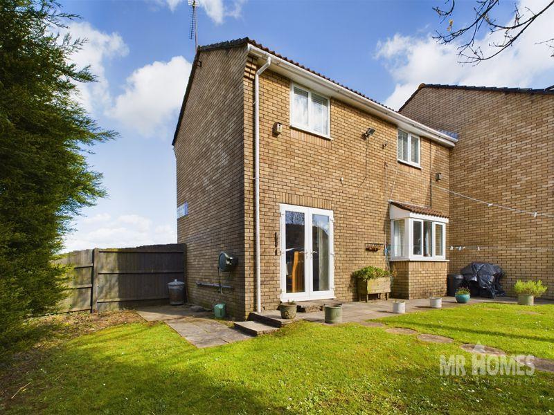 Caerau Lane, Caerau, Cardiff CF5 5JS 3 bed end of terrace house - £225,000