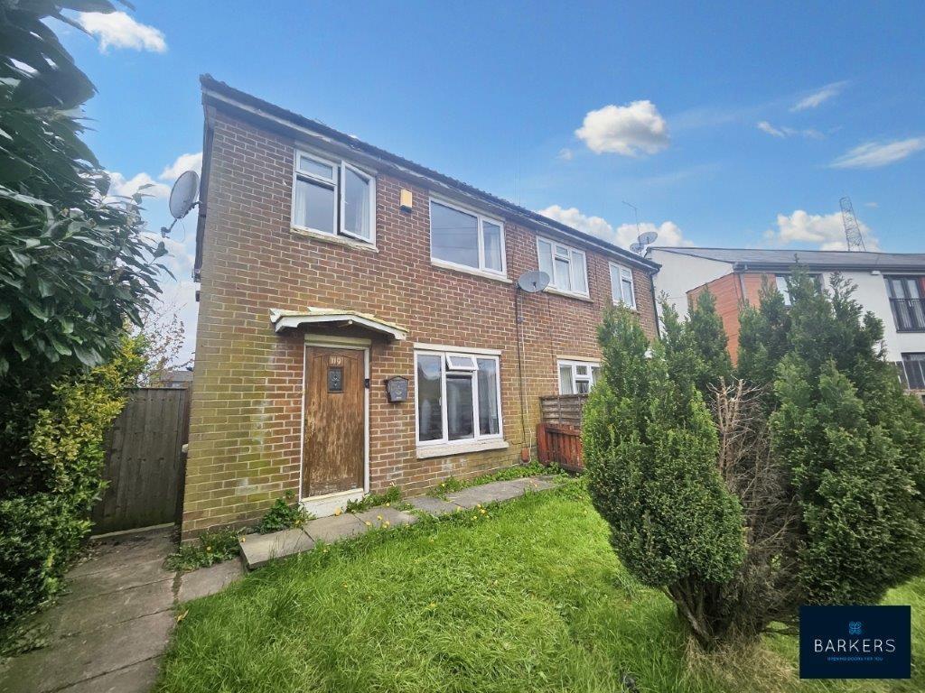 Lowood Lane, Birstall, Batley 2 bed semi-detached house - £124,995