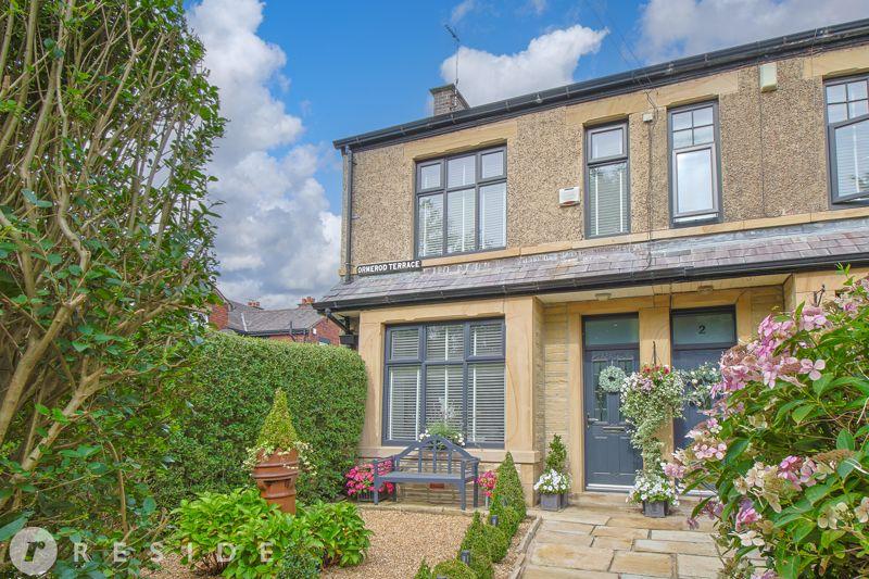 Ormerod Terrace, Clitheroe BB7 3 bed terraced house - £280,000
