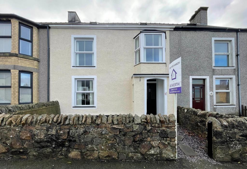 Llannerch-Y-Medd, Isle of Anglesey, LL71 4 bed terraced house for sale ...