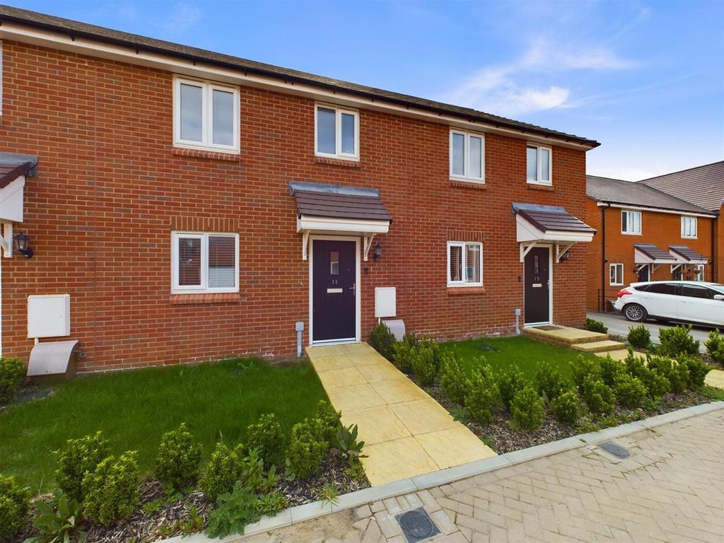 Castello Road 3 bed terraced house - £140,000
