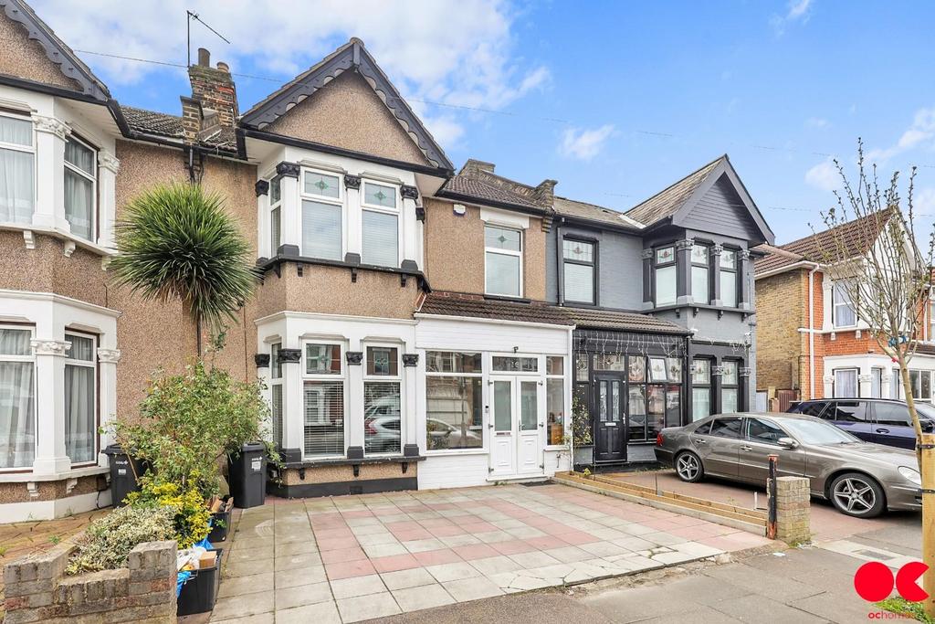 Castleton Road, Goodmayes IG3 4 bed terraced house - £650,000