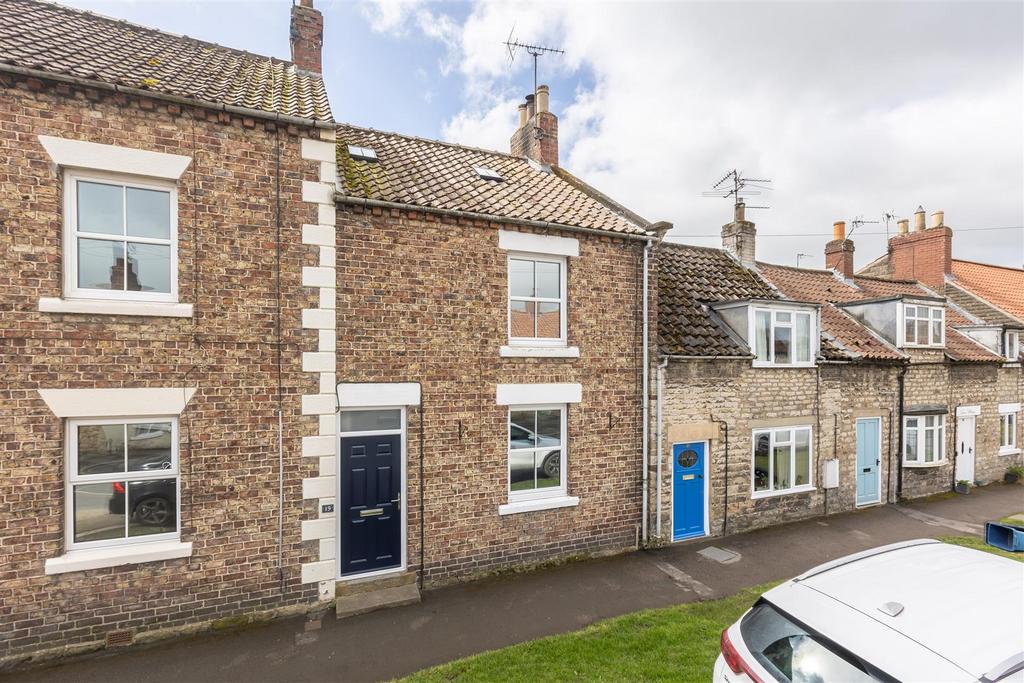 Westgate, Pickering 3 bed cottage - £285,000
