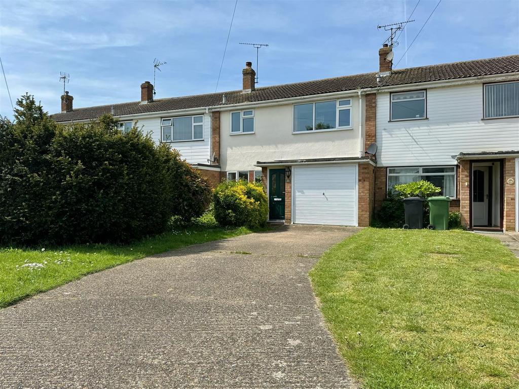 Winstree Road, Burnham-on-Crouch 3 bed terraced house for sale - £325,000
