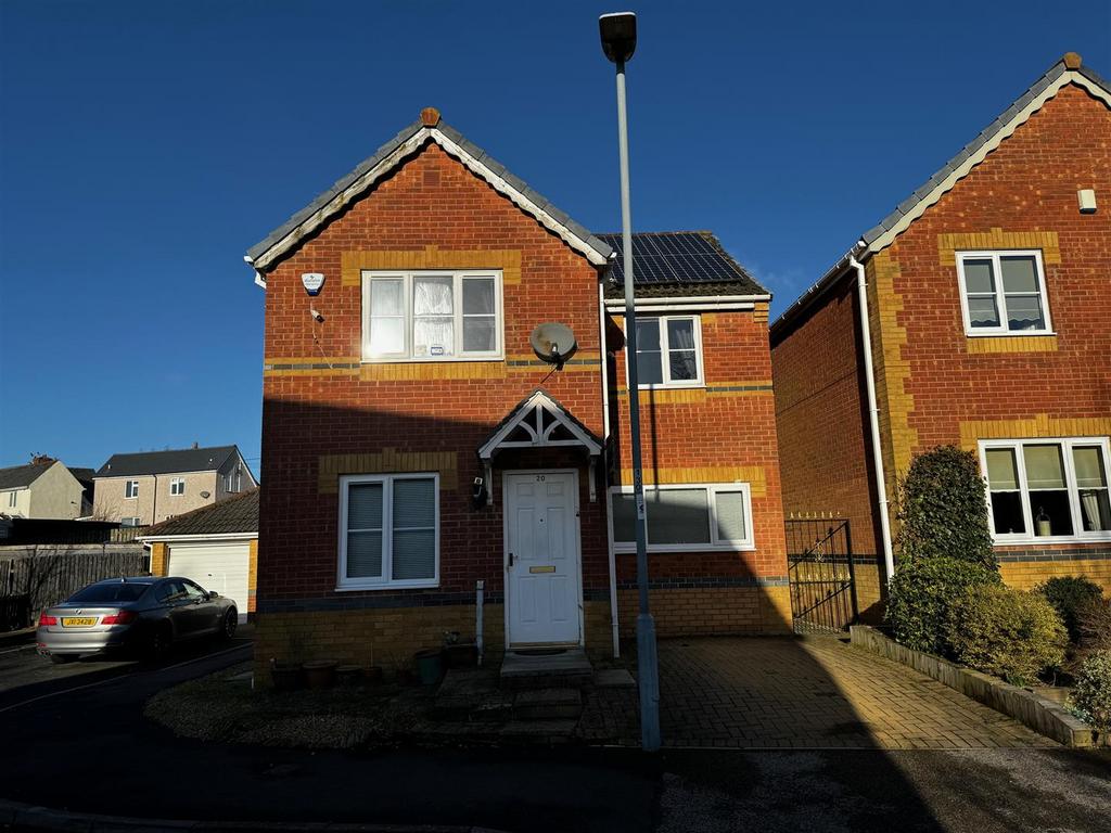 Springfield Meadow, Ludworth, Durham 4 bed detached house - £900 pcm (£ ...