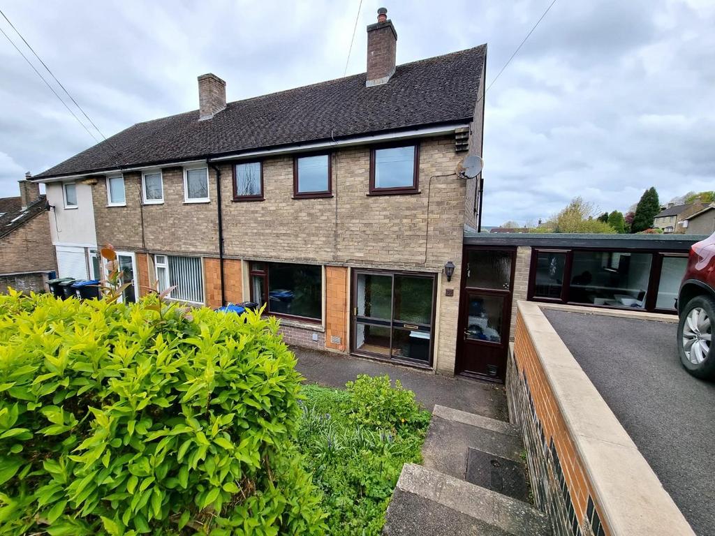 Drabbles Road, Matlock DE4 3 bed semi-detached house - £305,000