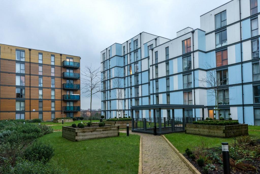 Needleman Close, Pulse, Colindale, NW9 2 bed apartment - £380,000