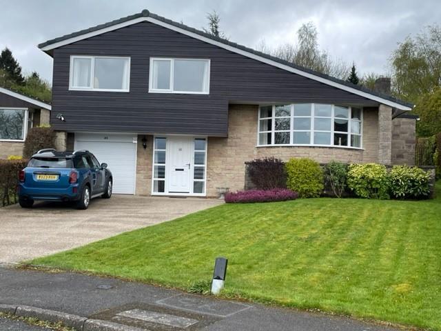 Tor Rise, Matlock DE4 4 bed detached house - £525,000