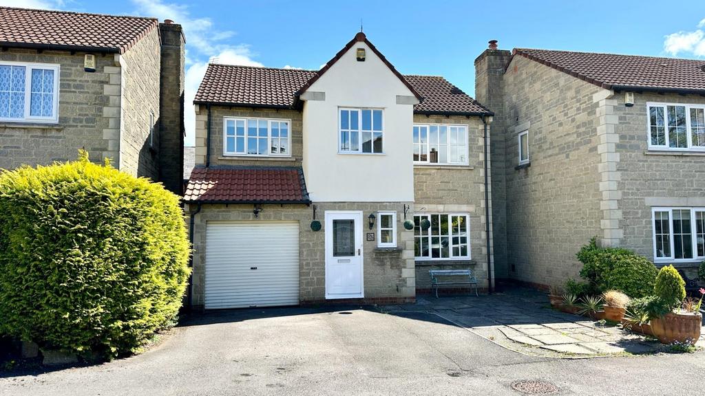 Baileys Mead Road, Stapleton, Bristol 4 bed detached house - £525,000