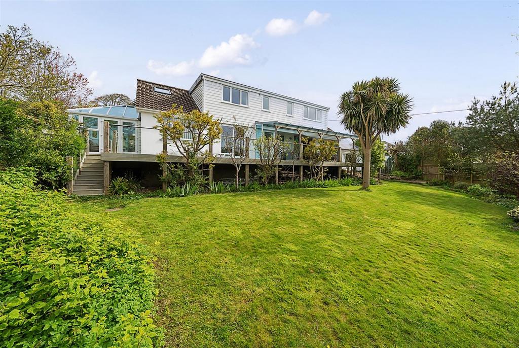 Higher Park Road, Braunton 4 bed detached house for sale - £925,000