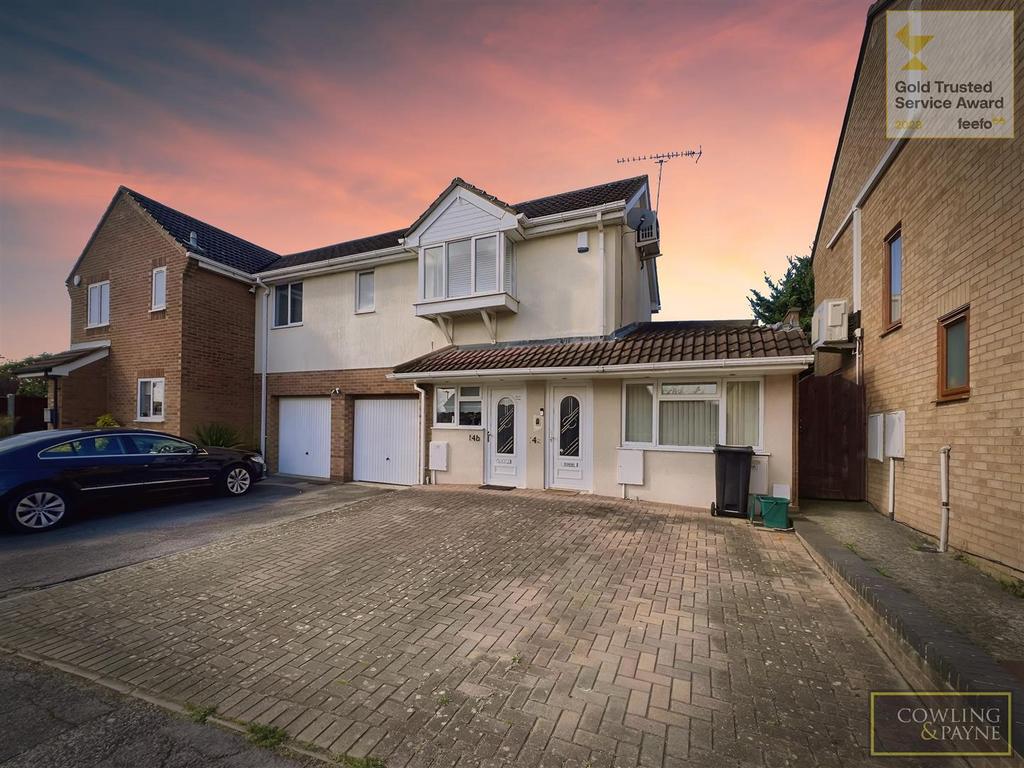 Heybridge Drive, Wickford 1 bed maisonette for sale - £220,000