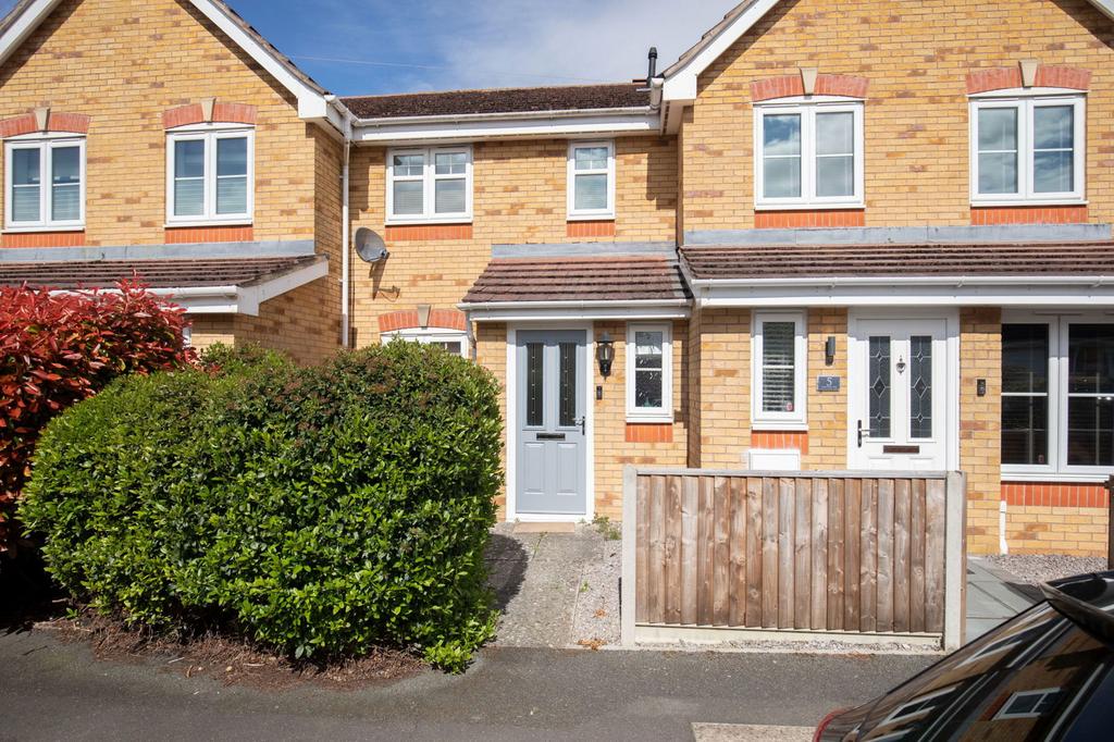 Triscombe Way, Springbank... 2 bed terraced house - £265,000