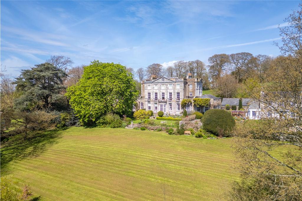 Downe Hall, Bridport, Dorset, DT6 3 bed apartment for sale - £825,000