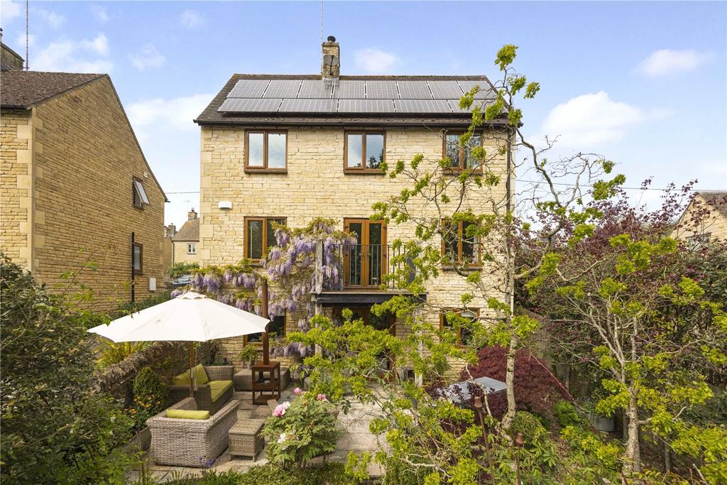 Shipton Oliffe, Cheltenham... 3 bed detached house for sale - £800,000