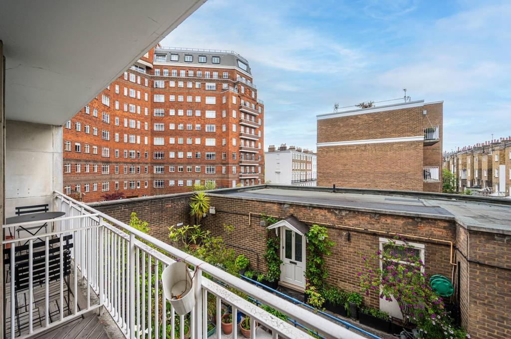 Royal Avenue, Chelsea, London, SW3 1 bed flat - £600,000