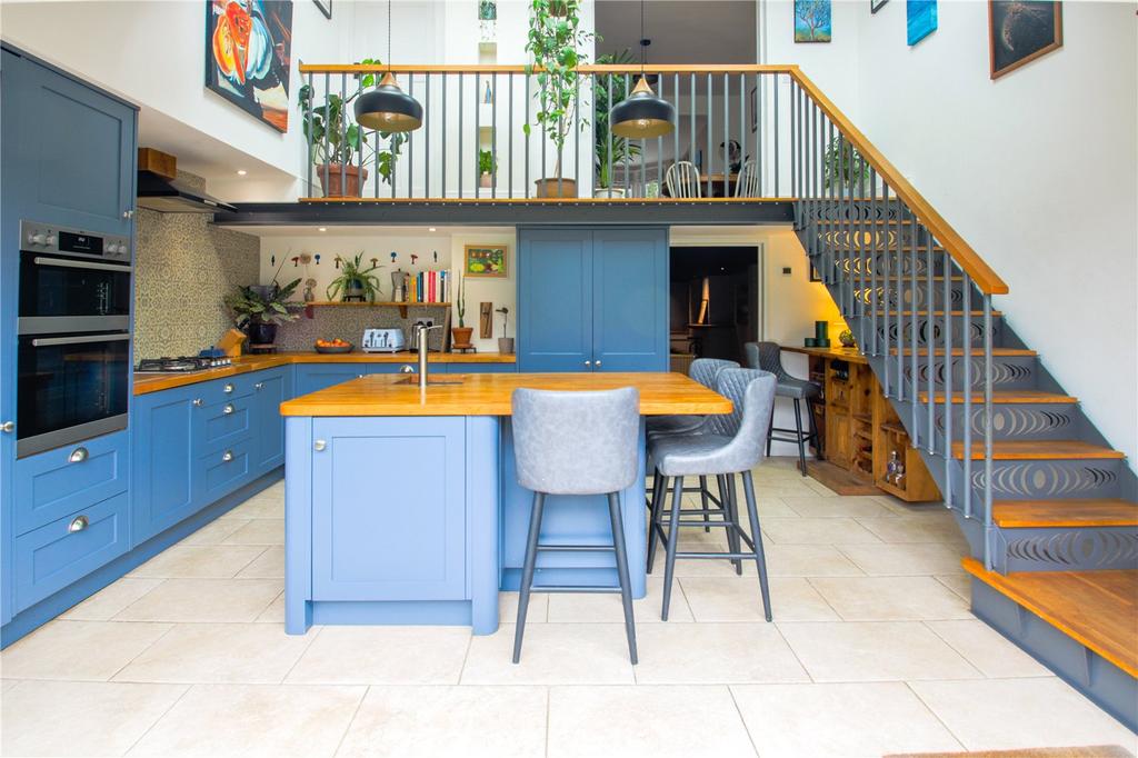 Ketch Road, Bristol, BS3 4 bed terraced house - £625,000