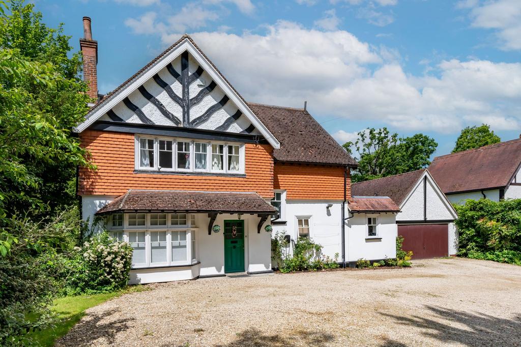 Foxcombe Road, Boars Hill, OX1 4 bed detached house - £1,595,000