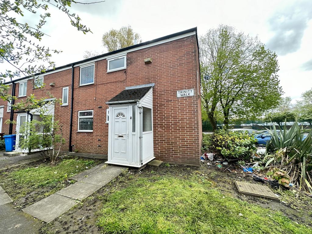Trinity Walk, Manchester, M14 3 bed terraced house - £1,395 pcm (£322 pw)