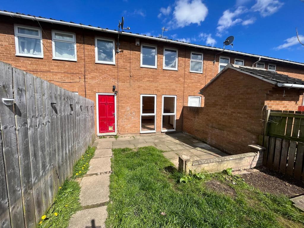 55 Dunelm Court, Brandon, DH7 8UQ 3 bed terraced house - £58,000