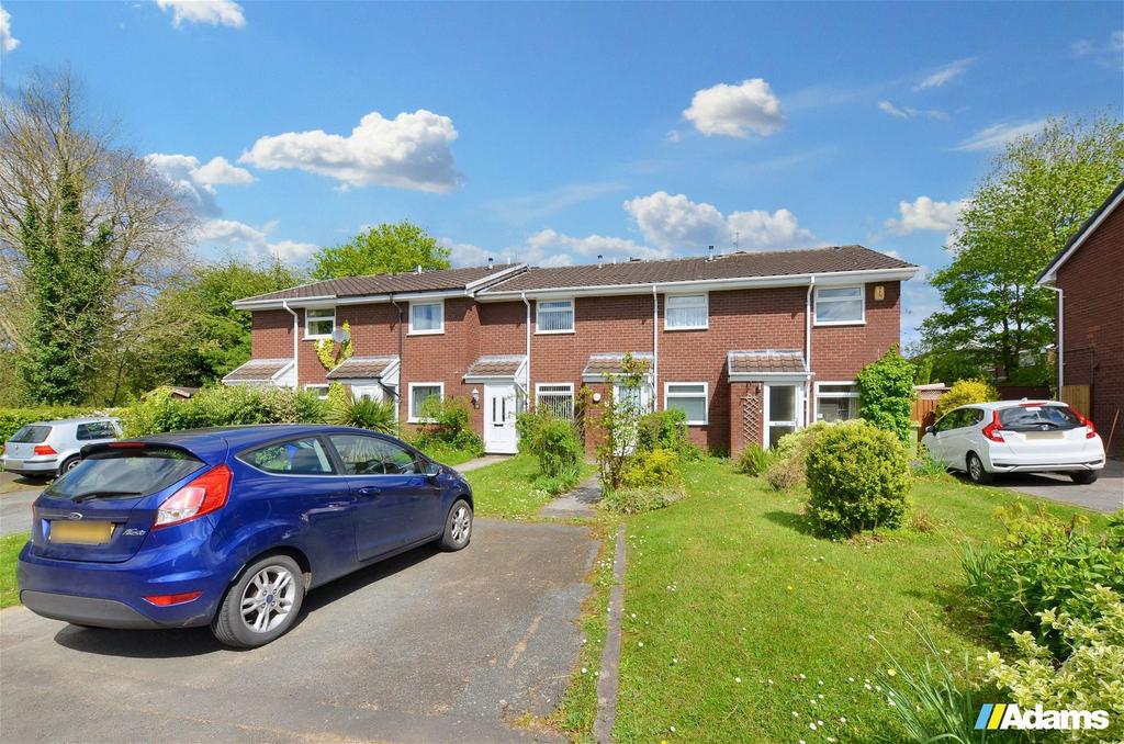 Arndale, Runcorn 2 bed terraced house - £120,000