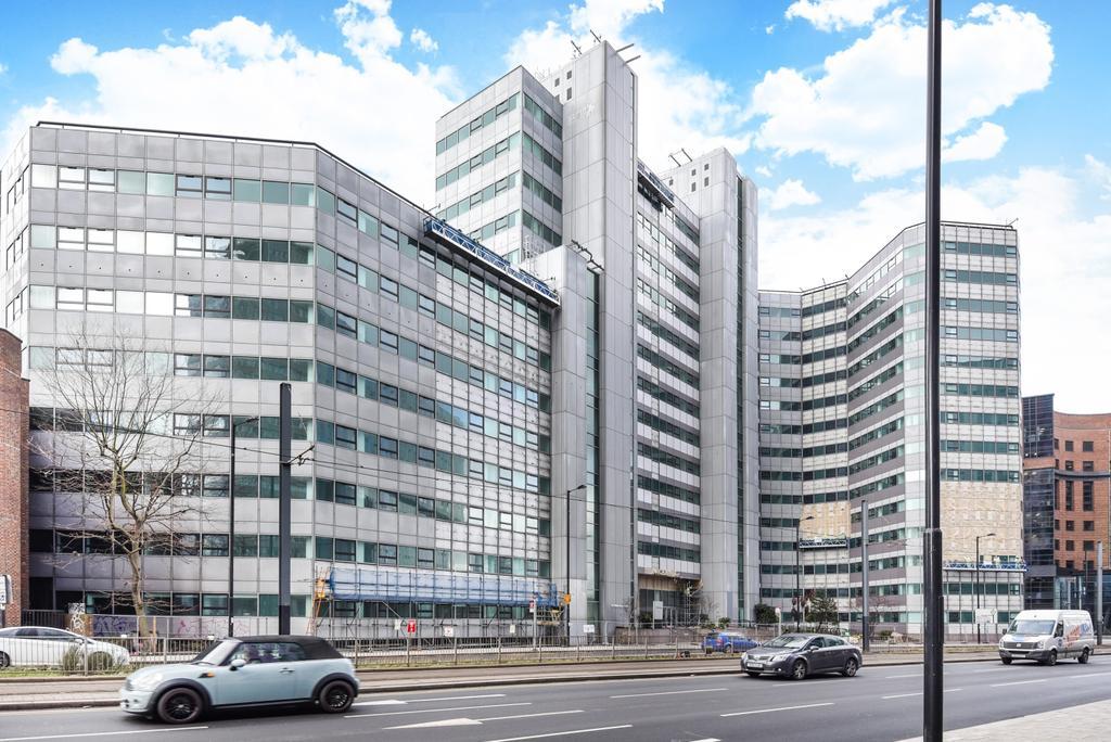 Delta point, Wellesley road, Croydon... 2 bed apartment - £1,700 pcm (£ ...